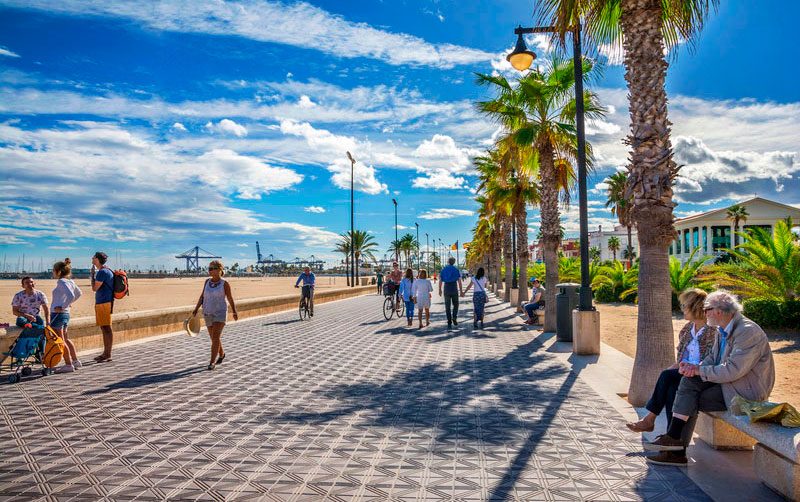 The Best Beaches in Valencia Region of Spain - Revalencia